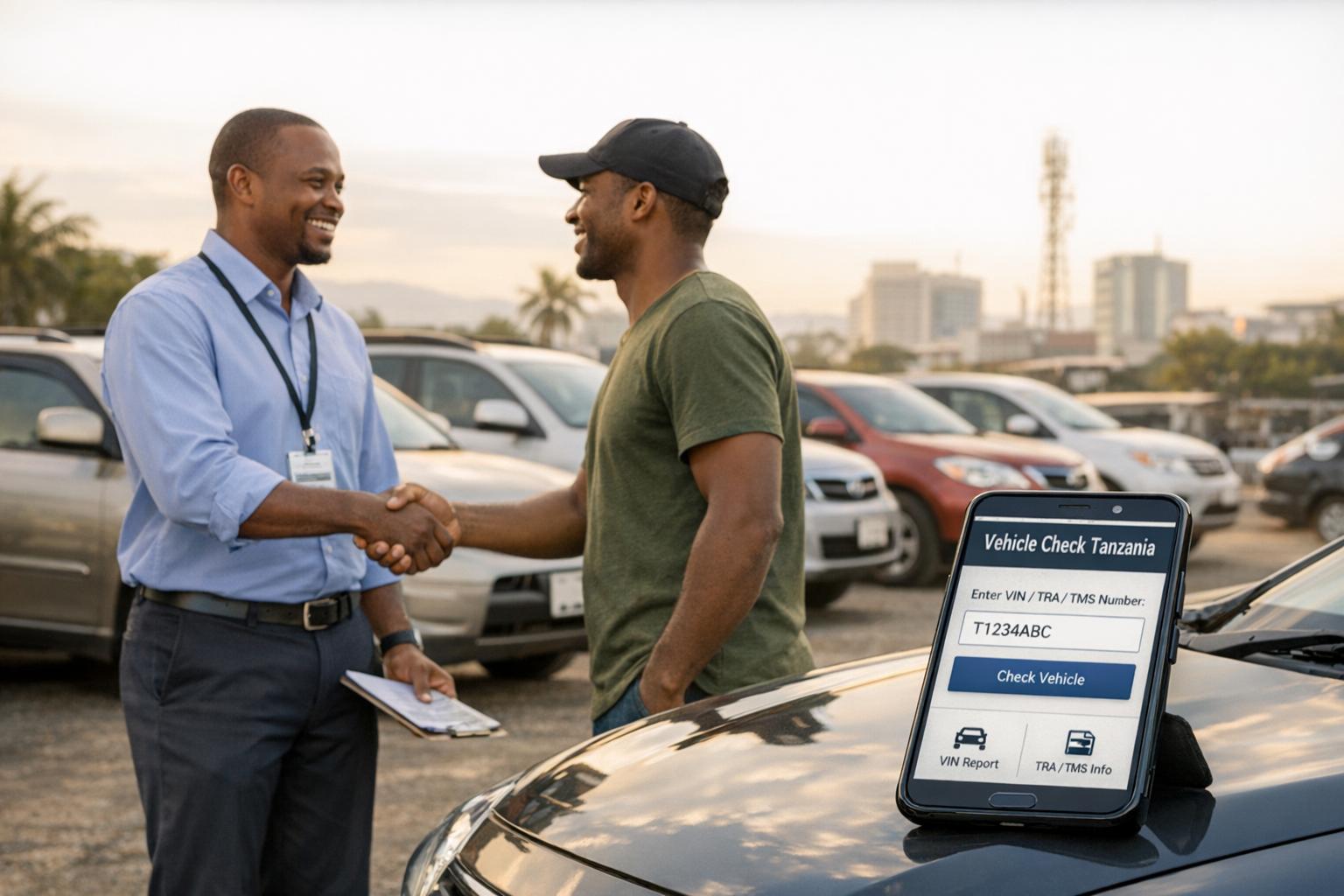 Used Car Scam Checklist Tanzania (2026 Guide) - AutoMag.tg